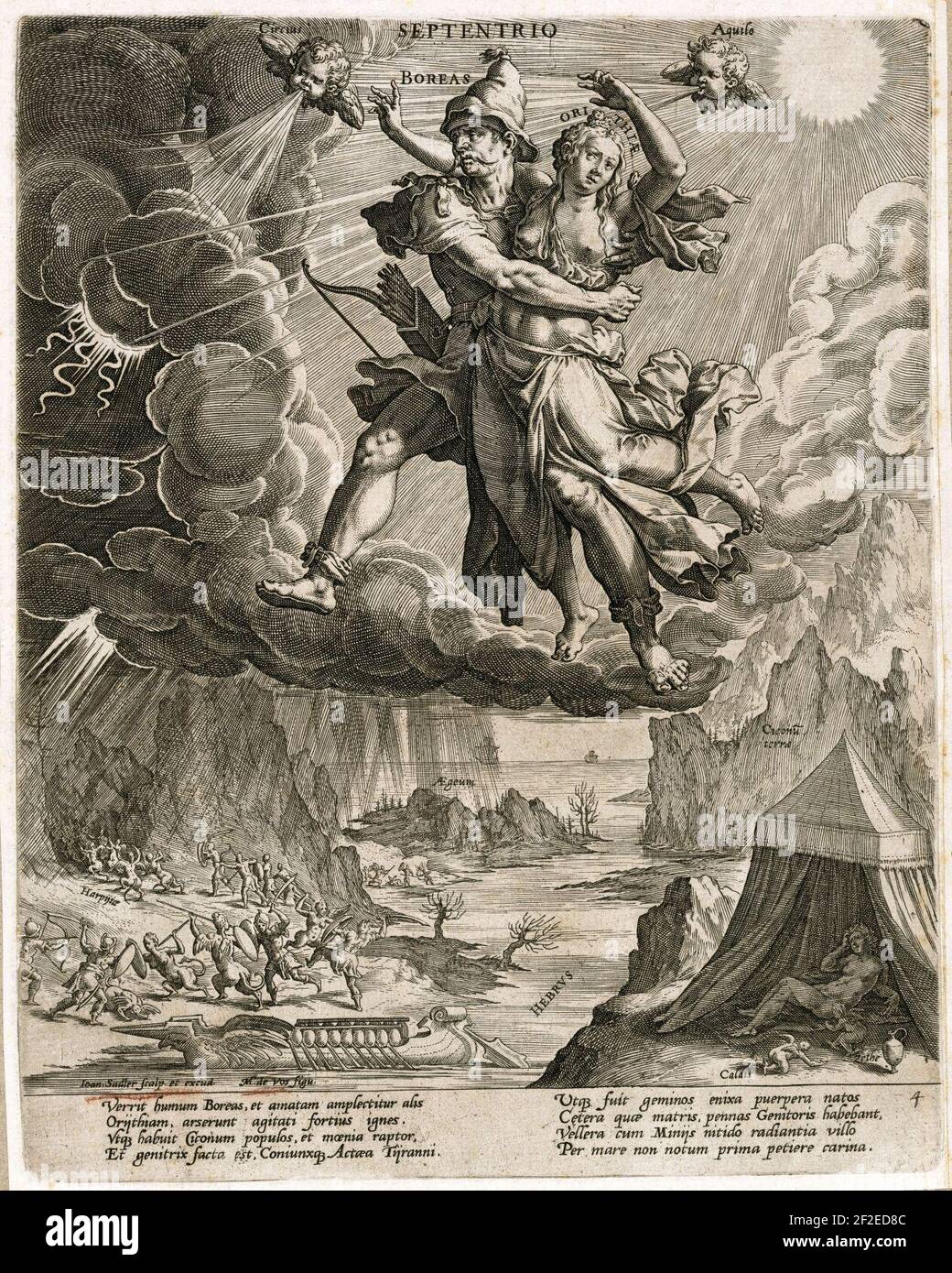 Septentrio hi-res stock photography and images - Alamy