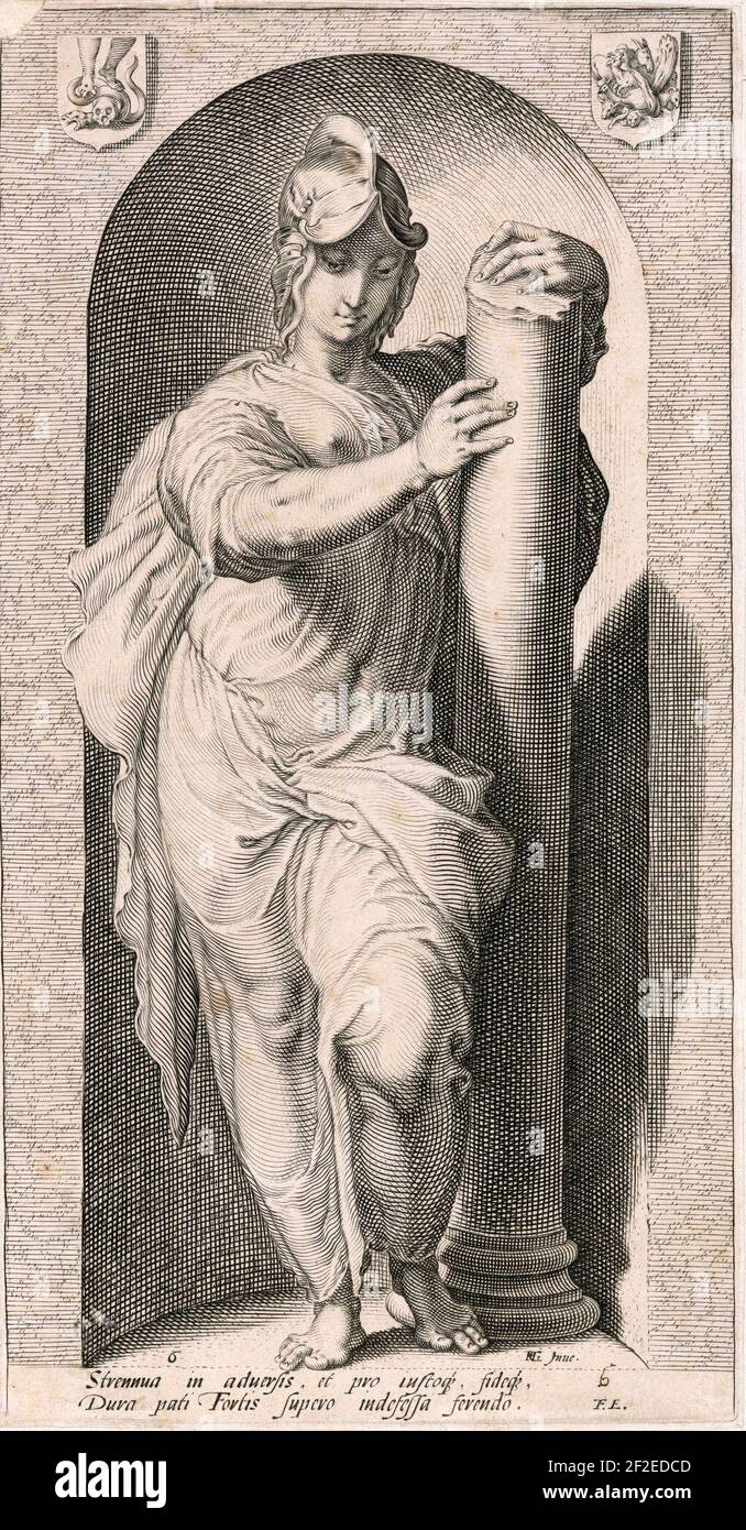 Sieben tugenden hi-res stock photography and images - Alamy