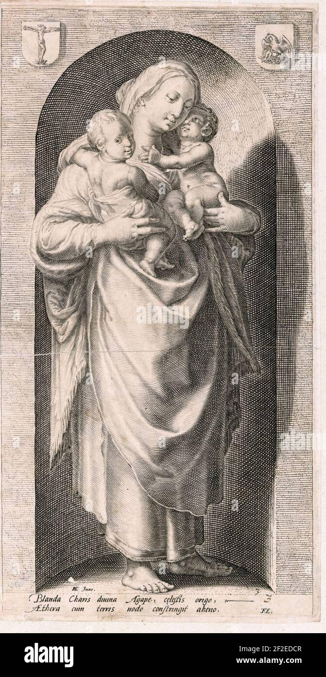 Sieben tugenden hi-res stock photography and images - Alamy