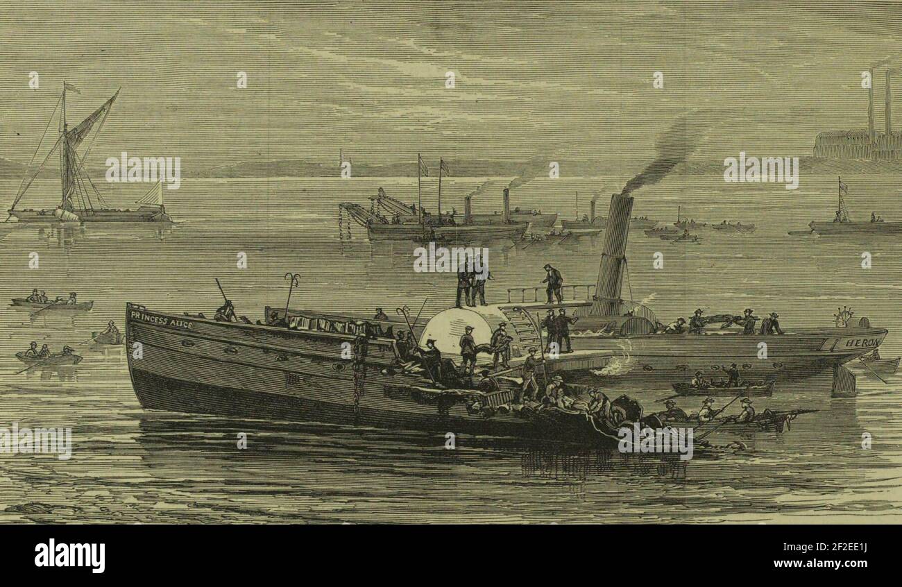 Ss Princess Alice High Resolution Stock Photography and Images - Alamy