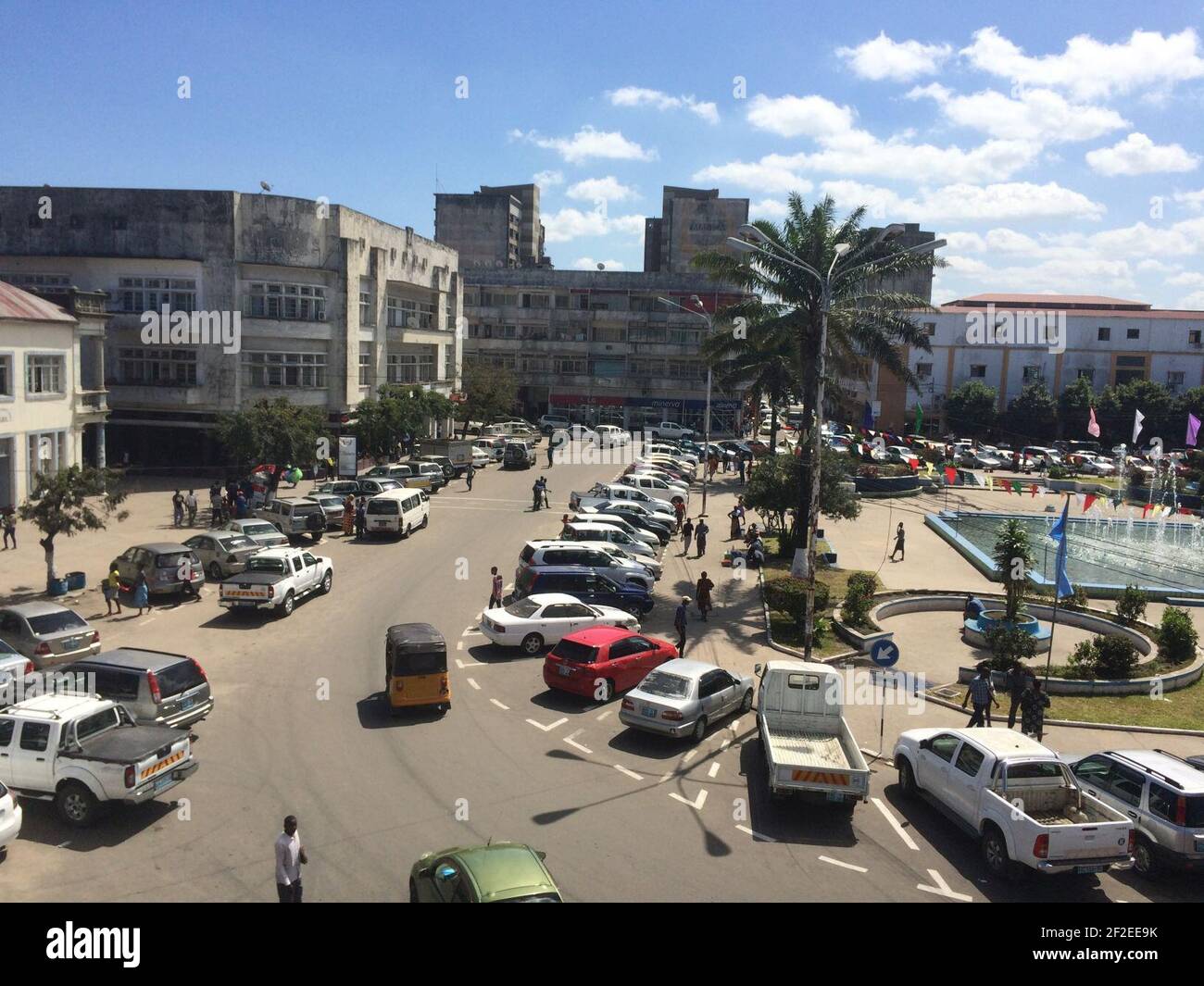Beira mozambique hi-res stock photography and images - Alamy