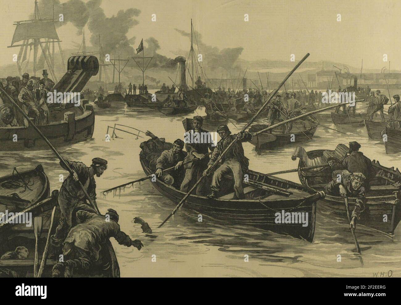 Ss princess alice 1878 hi-res stock photography and images - Alamy