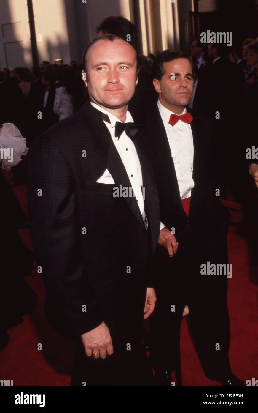 Phil Collins Circa 1989 Credit: Ralph Dominguez/MediaPunch Stock Photo ...