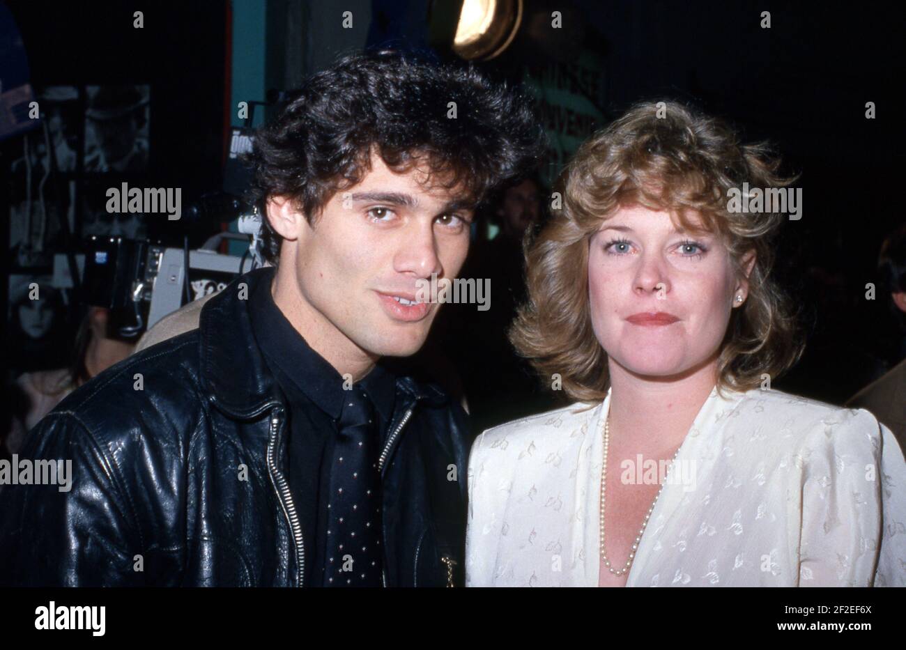 Alexander Bauer And Steven Bauer