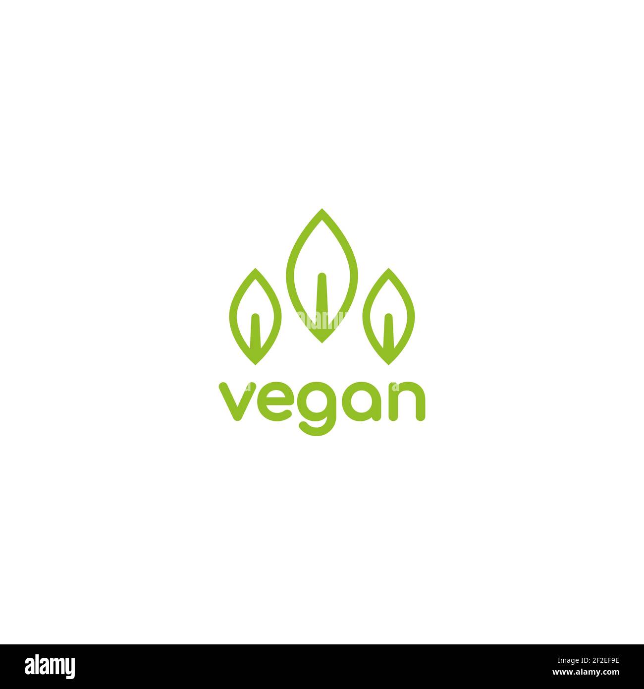 Logo vegetal hi-res stock photography and images - Alamy