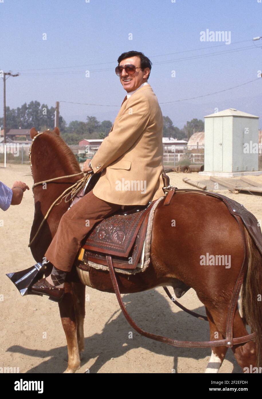 Jamie Farr Circa 1980's Credit: Ralph Dominguez/MediaPunch Stock Photo ...