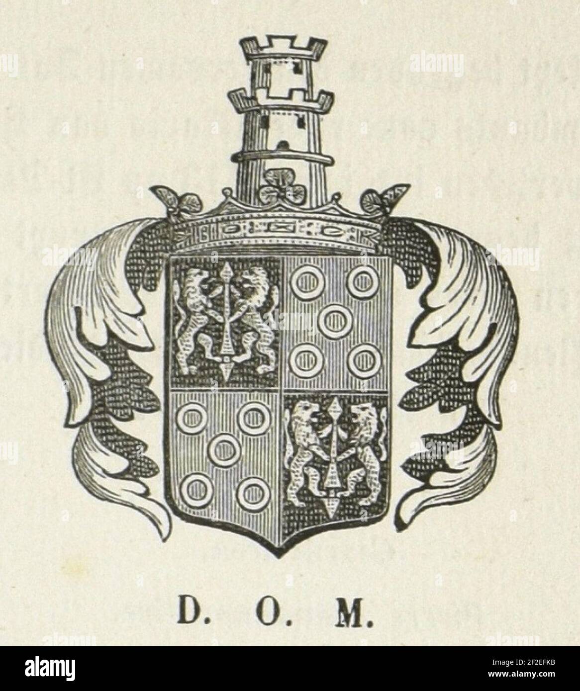 Praenob PYCKE verBEECKEN Stock Photo - Alamy