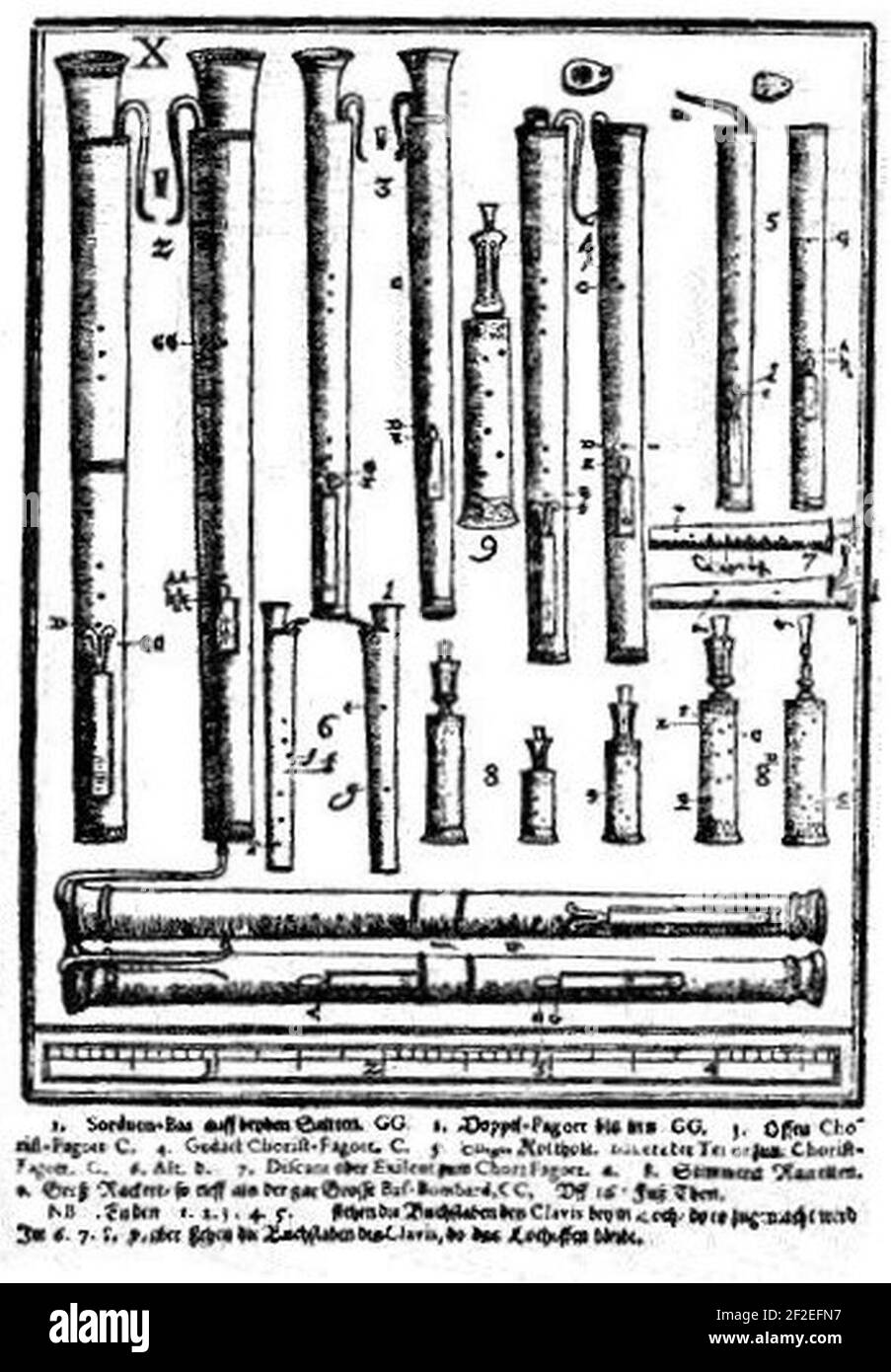 Bassoons hi-res stock photography and images - Alamy