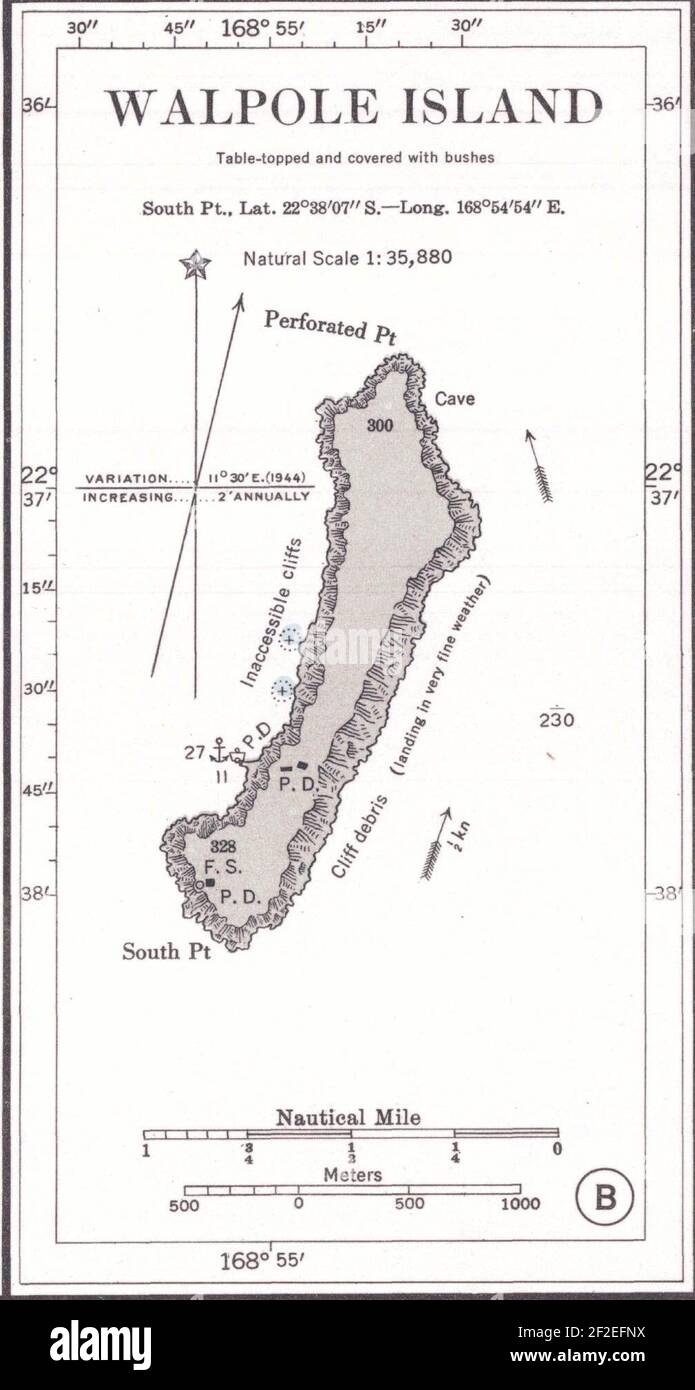 Nautical chart pacific ocean hi-res stock photography and images - Alamy