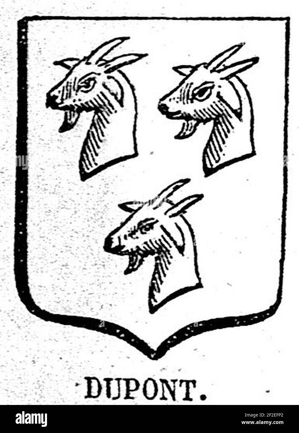 Familia dupont hi-res stock photography and images - Alamy