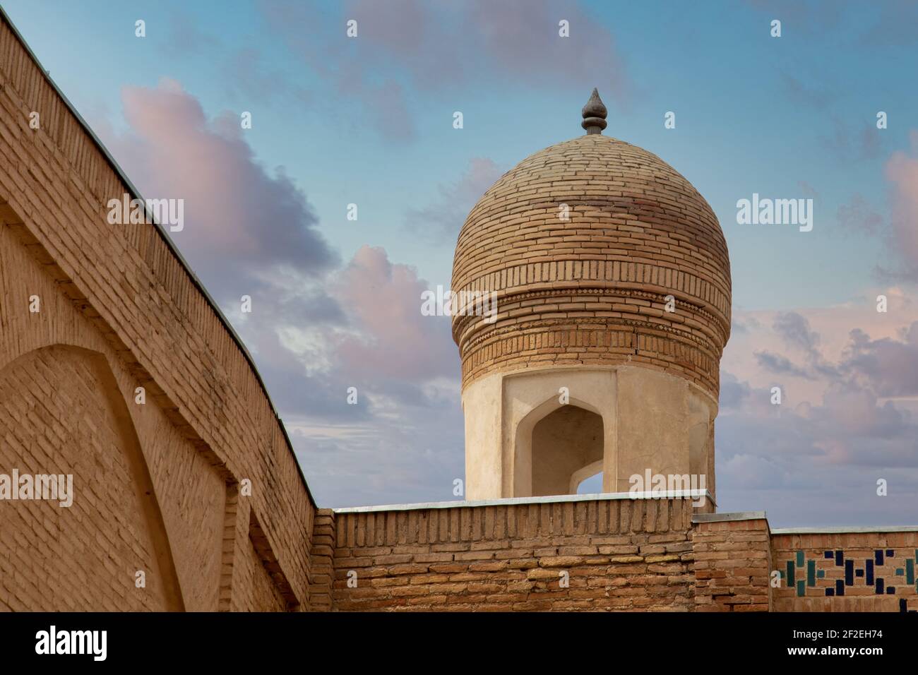 The Registan was the heart of the ancient city of Samarkand of the ...
