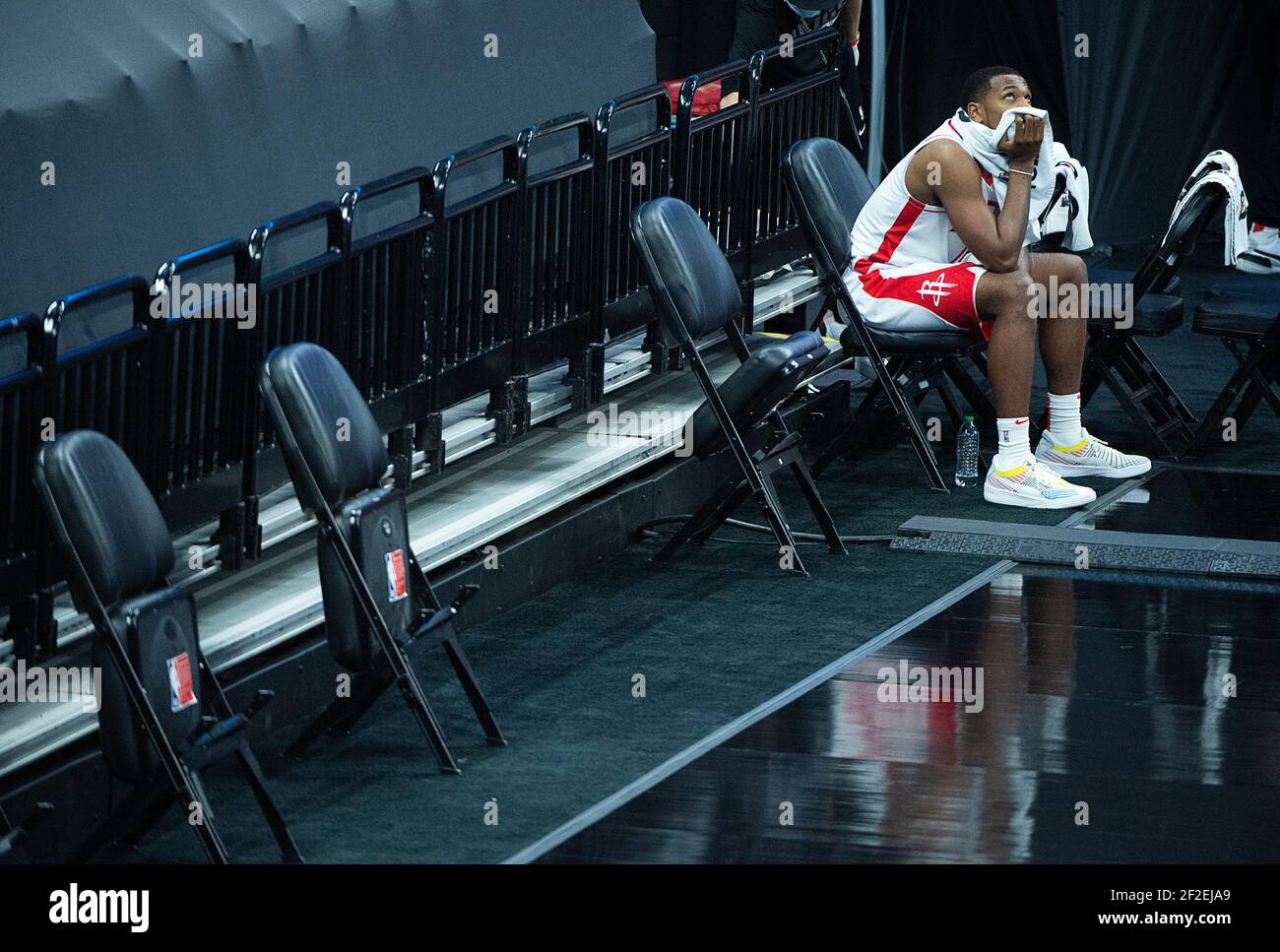 Rockets Player High Resolution Stock Photography and Images - Alamy