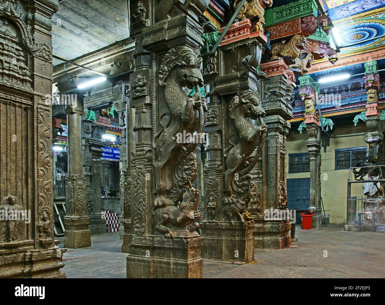 MADURAI, TAMIL NADU, INDIA, MARCH 10: Madurai, Tamil Nadu, India, March ...