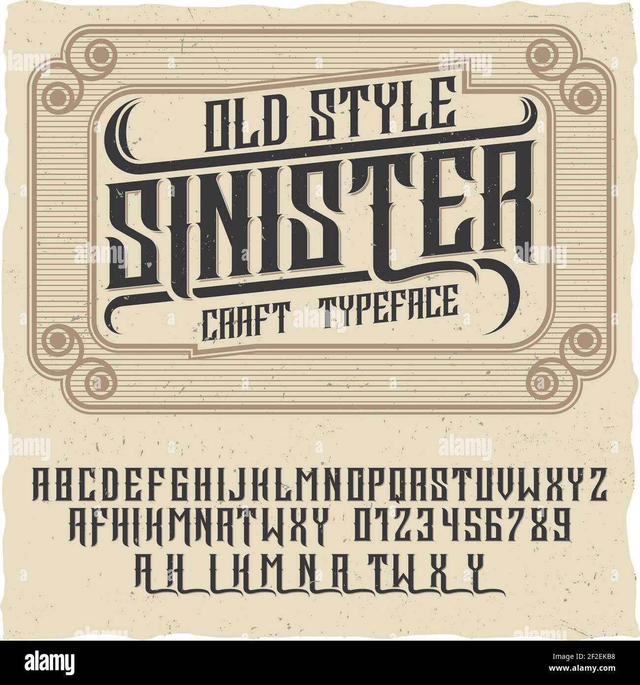 Mad alphabet Stock Vector Images - Alamy