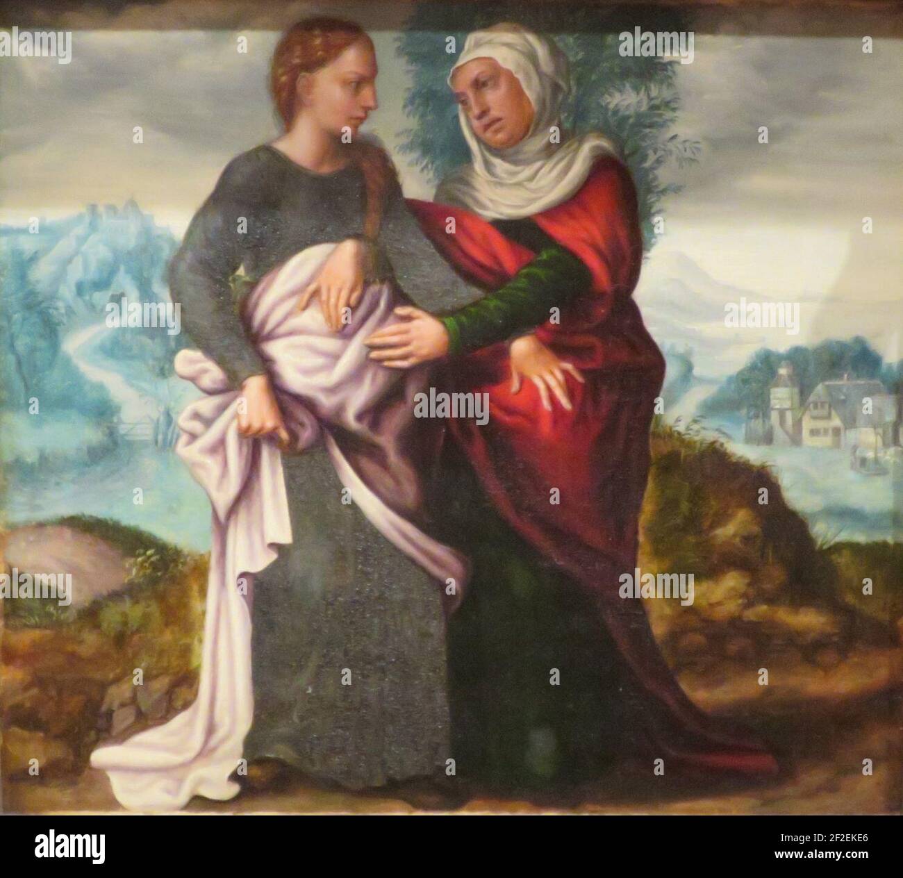 Retablo predella hi-res stock photography and images - Alamy