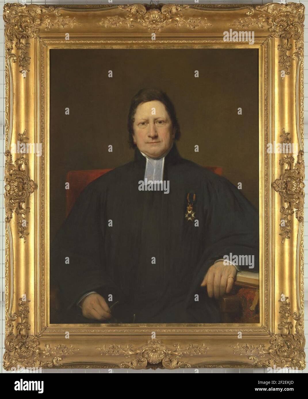 Predikant hi-res stock photography and images - Alamy