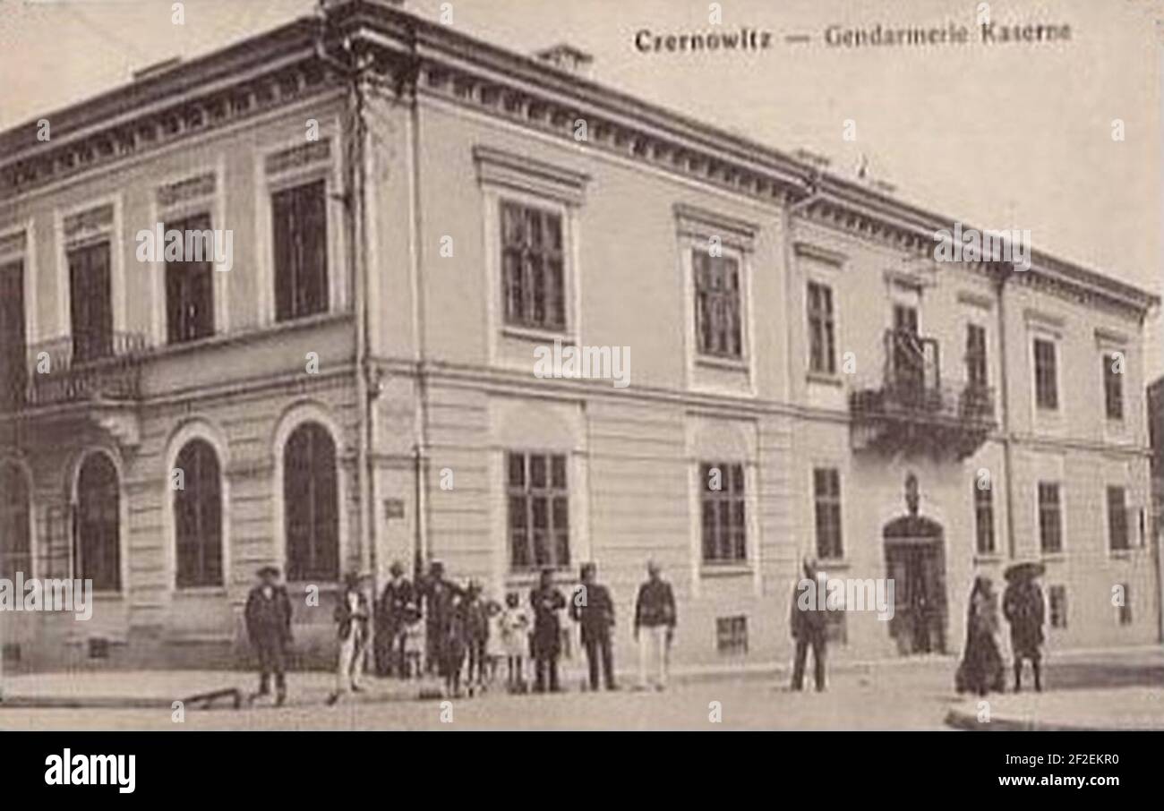 Cernauti hi-res stock photography and images - Alamy