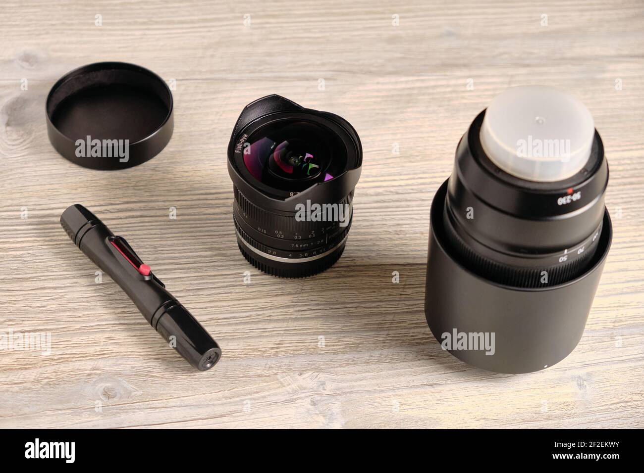 Plastic fish eye lens hi-res stock photography and images - Alamy