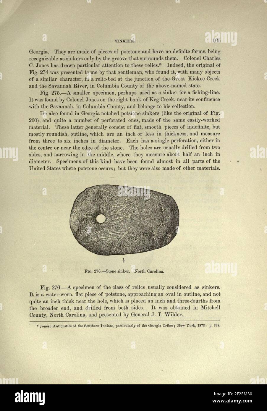 Prehistoric fishing in Europe and North America (Page 165 Stock Photo ...