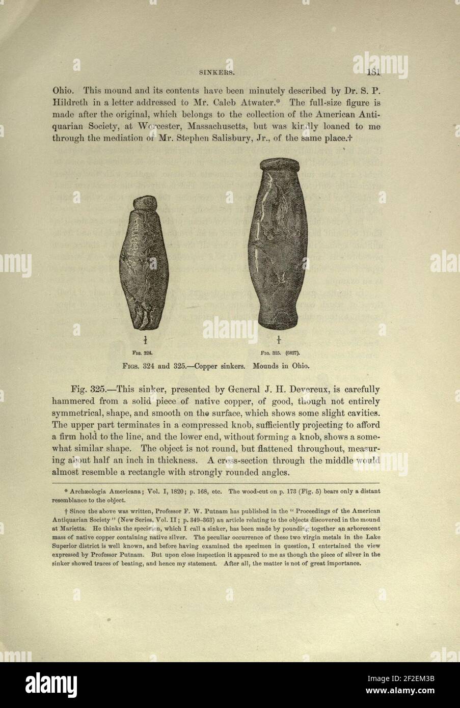 Prehistoric fishing in Europe and North America (Page 181 Stock Photo ...