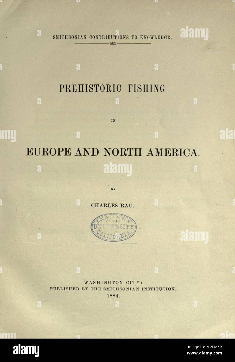 Prehistoric fishing in Europe and North America Stock Photo - Alamy