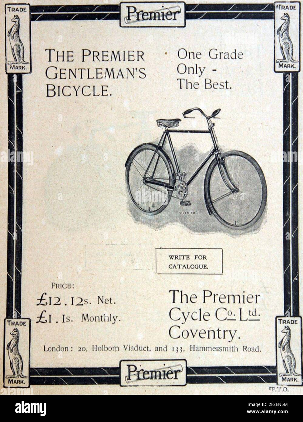 Gentlemans bicycle hi-res stock photography and images - Alamy