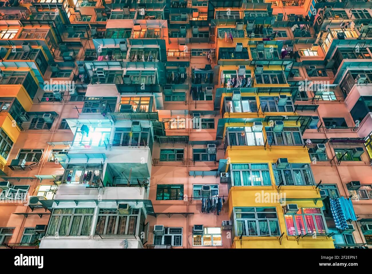Asian housing hi-res stock photography and images - Alamy