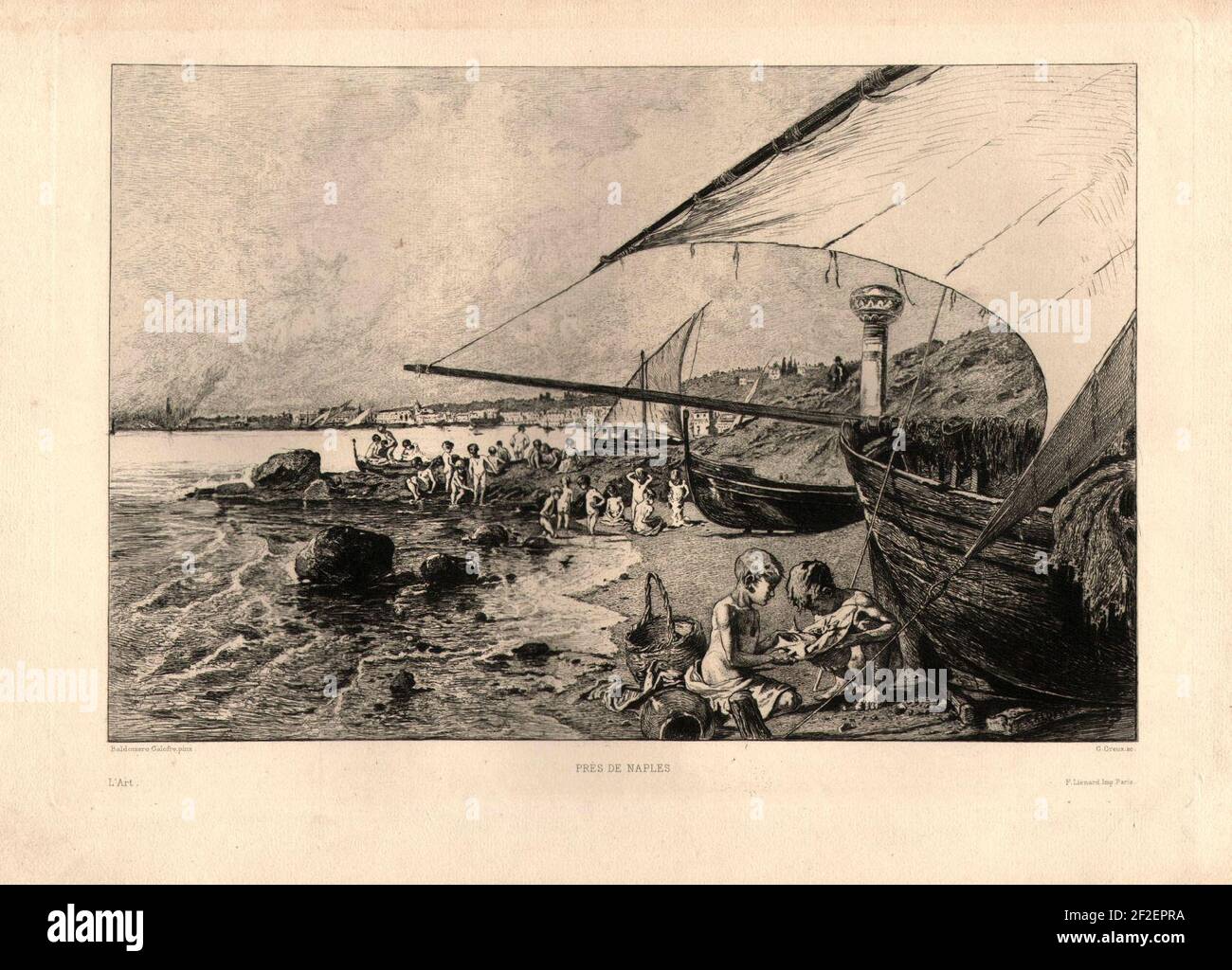 Gustave marie greux hi-res stock photography and images - Alamy