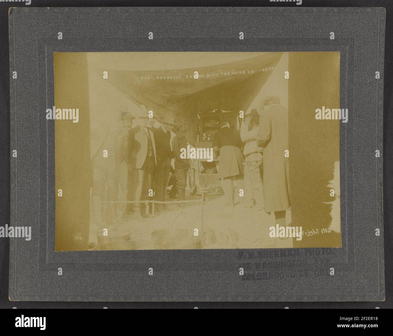 E roosevelt hi-res stock photography and images - Alamy