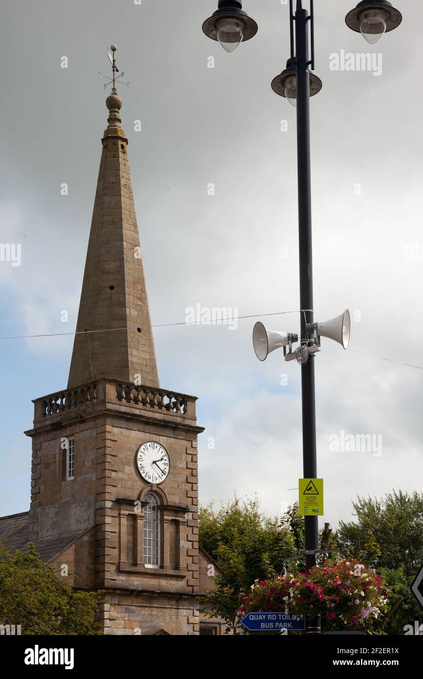 Holy Trinity Church, Church of Ireland, Ballycastle, Moyle, County ...