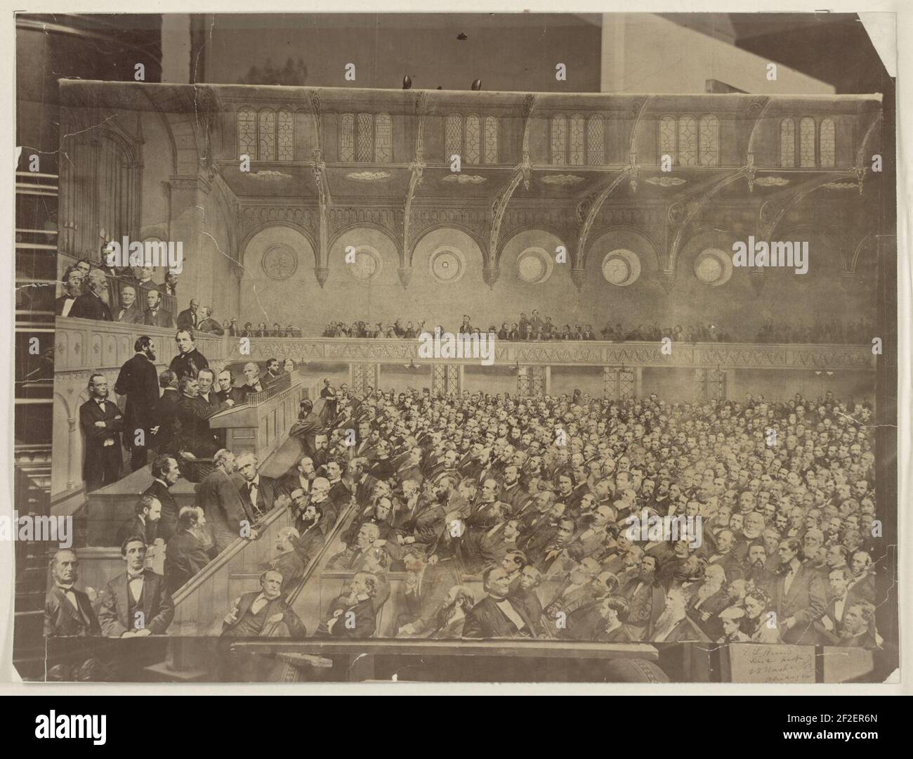 Chicago 1871 hi-res stock photography and images - Alamy
