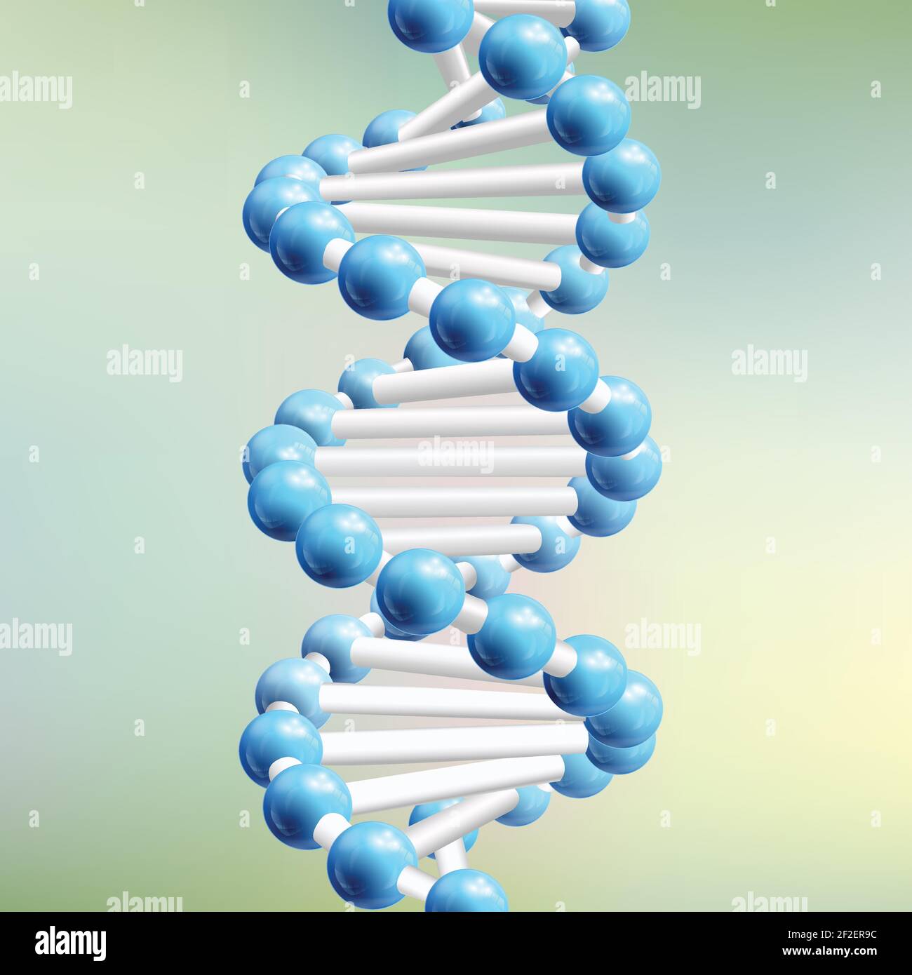 Dna ellipse hi-res stock photography and images - Alamy