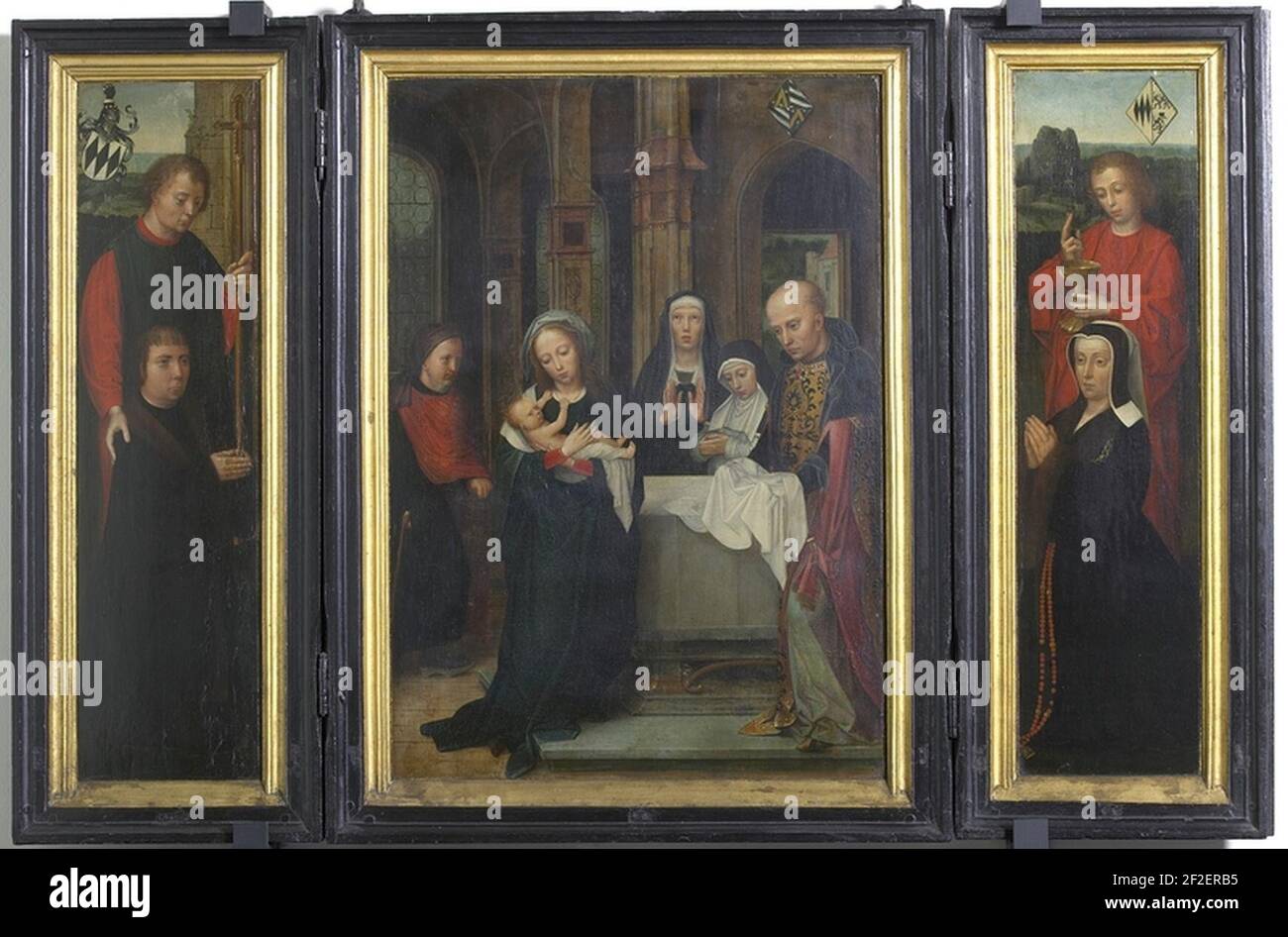 Adriaen isenbrandt hi-res stock photography and images - Alamy