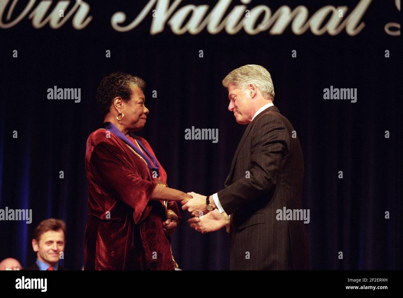 Maya angelou hi-res stock photography and images - Alamy