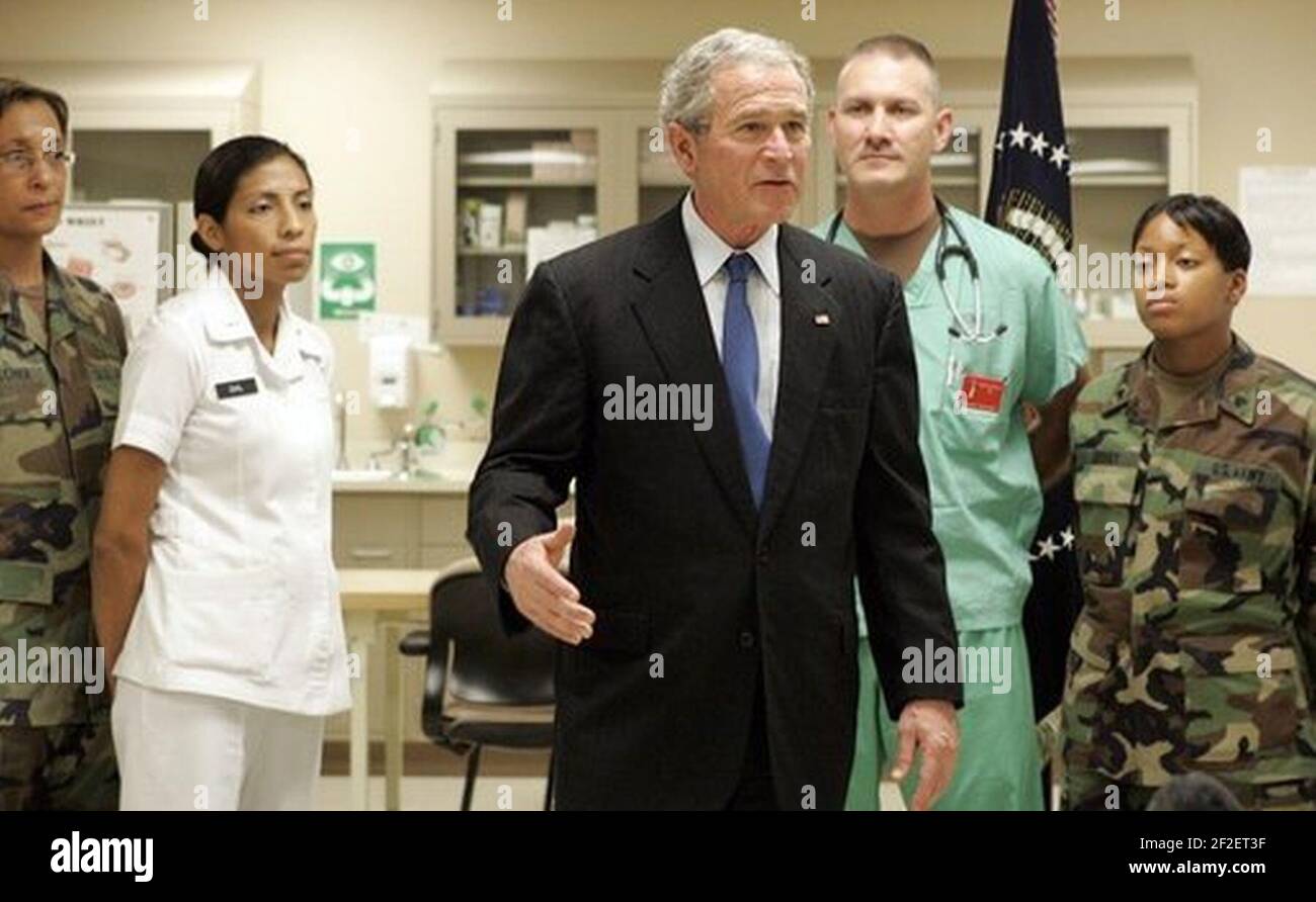 Brooke army medical center hi-res stock photography and images - Alamy