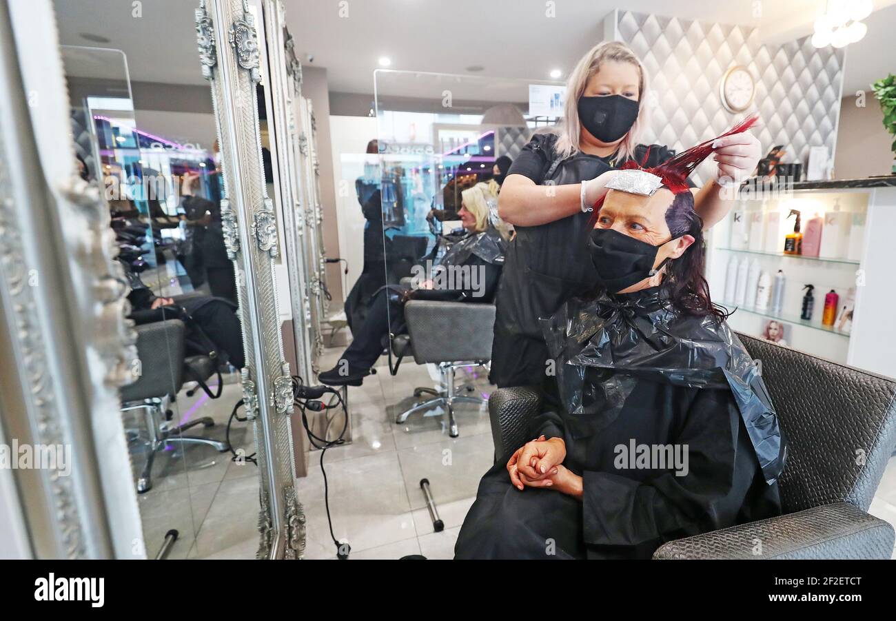 La sabrina hi-res stock photography and images - Alamy