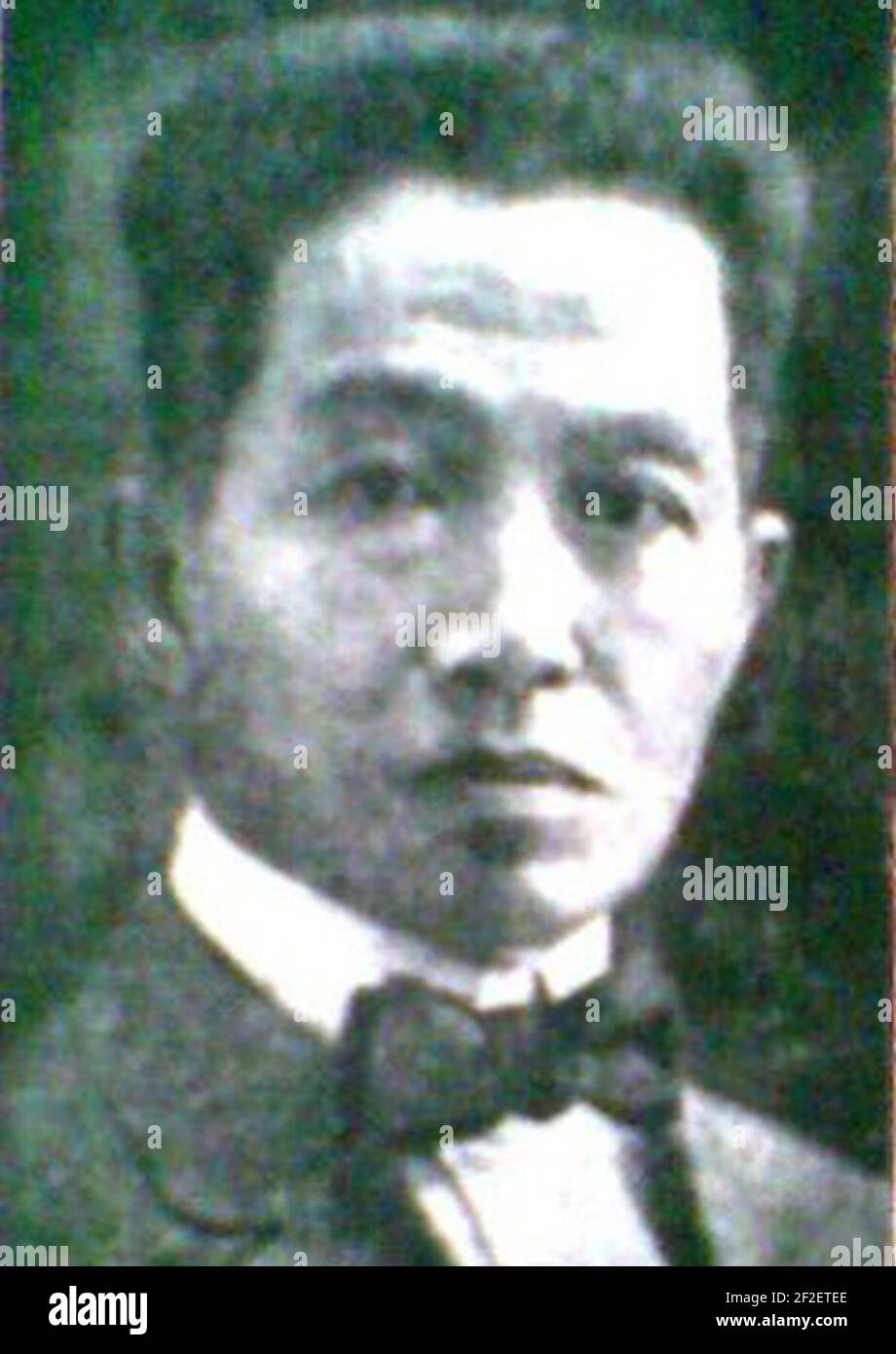 Emilio aguinaldo hi-res stock photography and images - Alamy