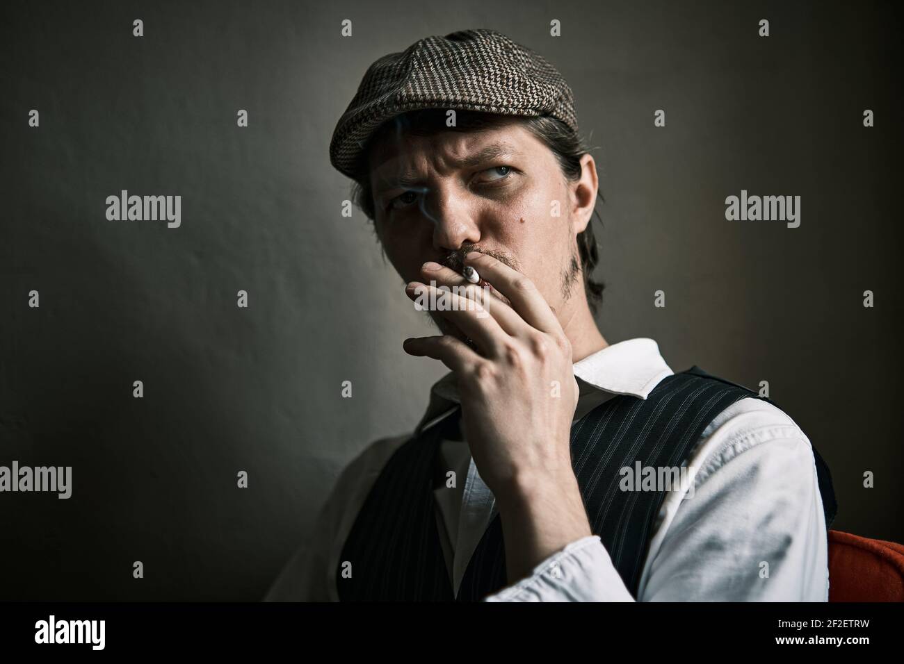 Smoking Cigarettes Style