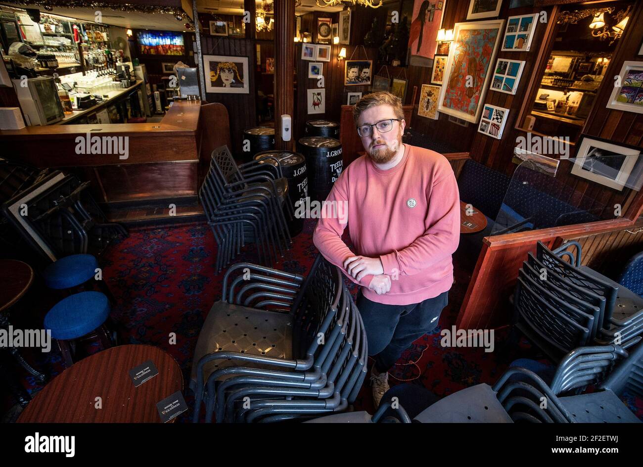Grogan’s castle lounge dublin hi-res stock photography and images - Alamy