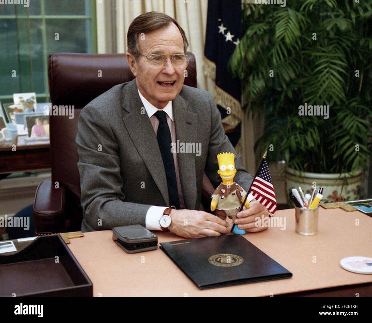 Bart simpson doll hi-res stock photography and images - Alamy