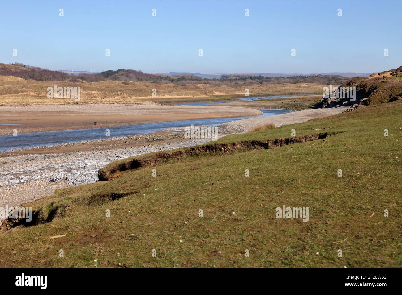 Tidal river coastal walks hi-res stock photography and images - Alamy