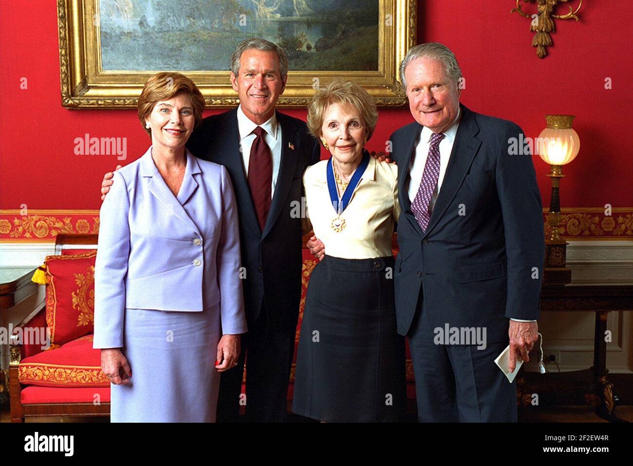 Nancy Davis High Resolution Stock Photography and Images - Alamy