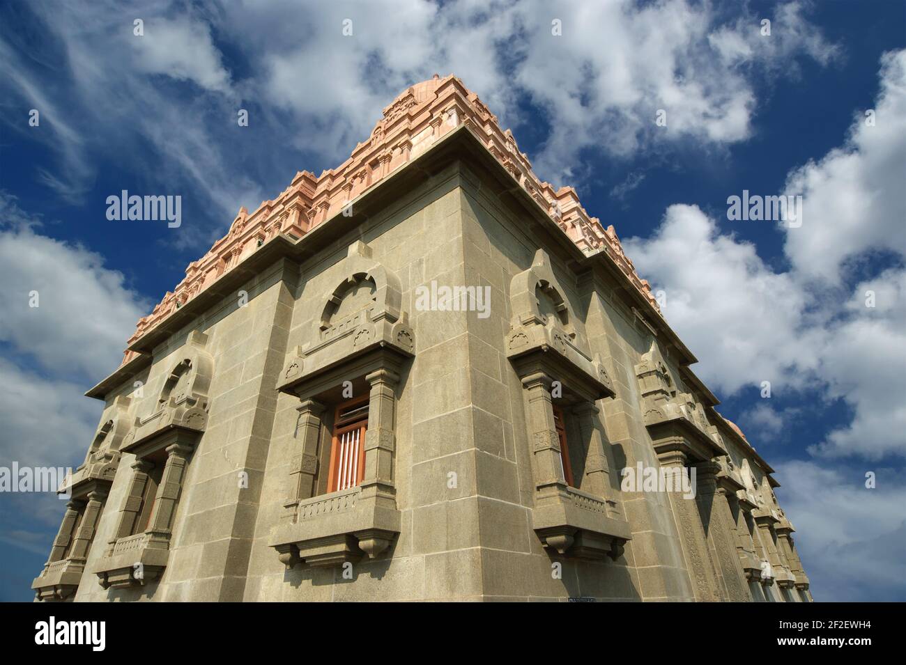 Vivekananda mandapam hi-res stock photography and images - Alamy