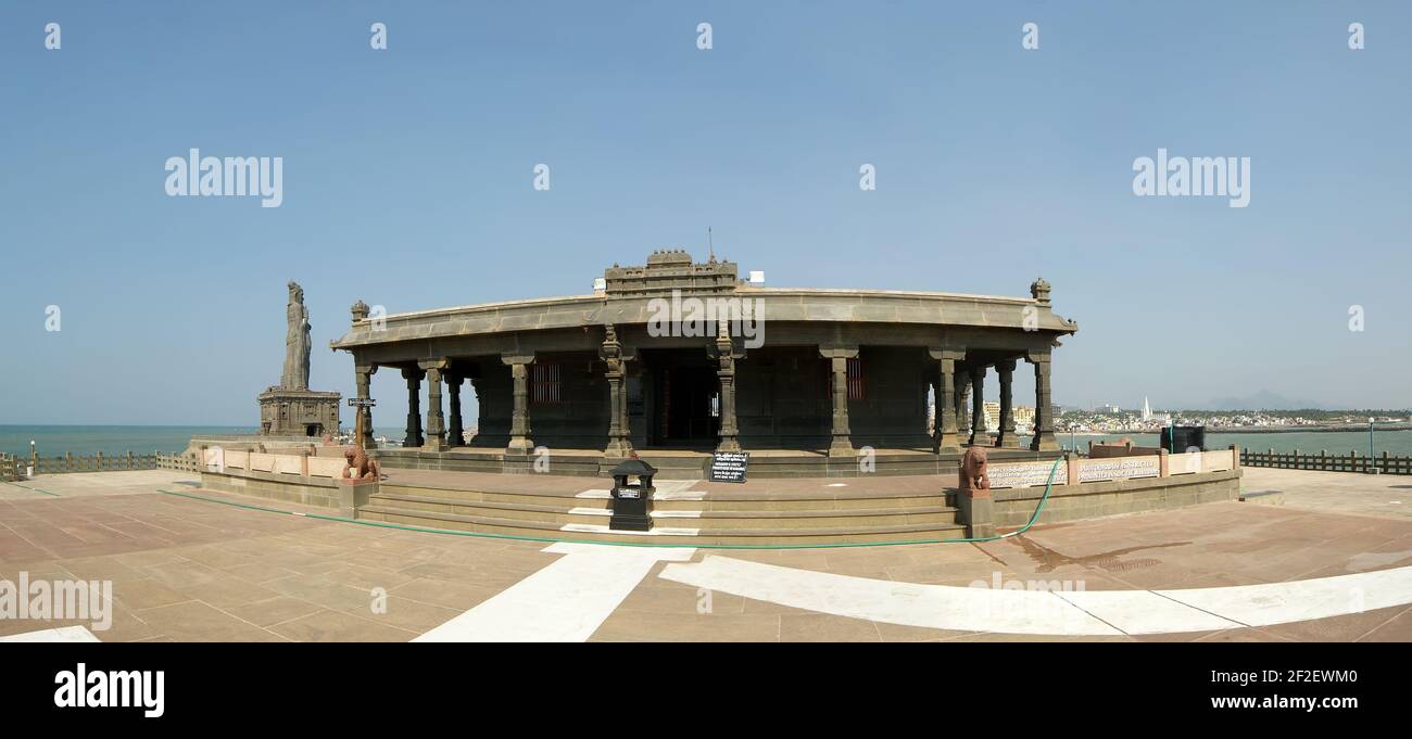 Vivekananda mandapam hi-res stock photography and images - Alamy