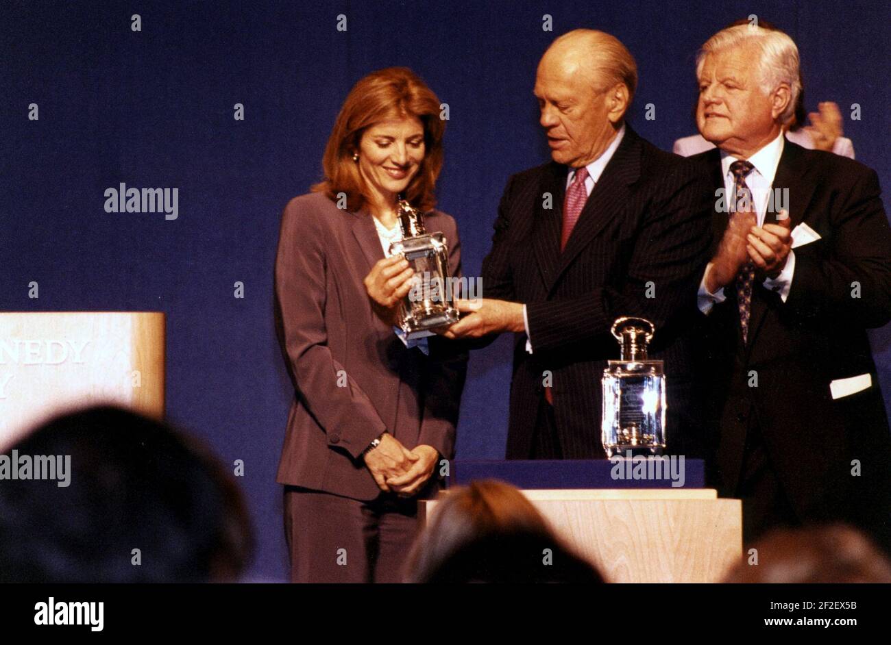 Profiles in courage award hi-res stock photography and images - Alamy