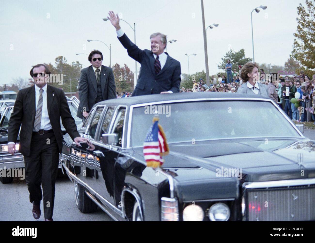 Jimmy carter hi-res stock photography and images - Alamy
