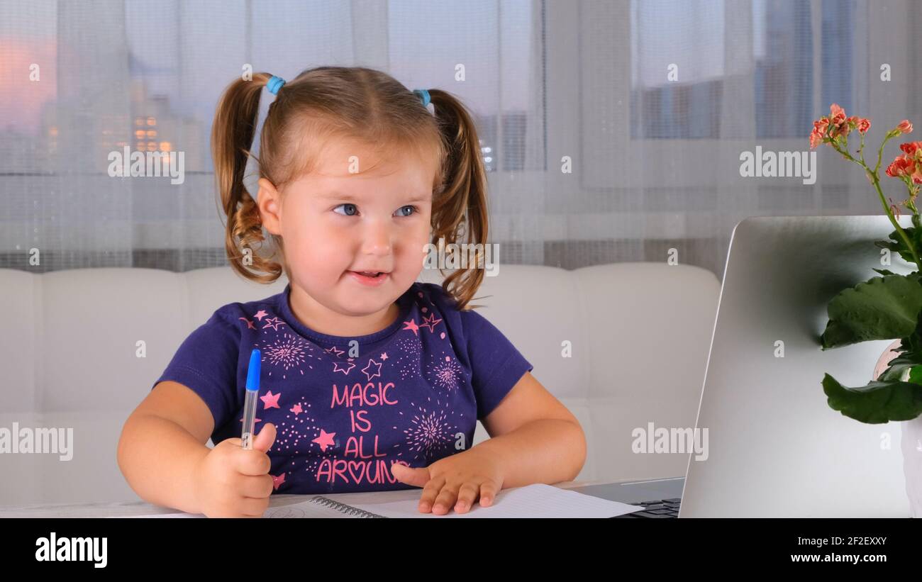 Online lessons for children. Homeschooling and distance education for ...