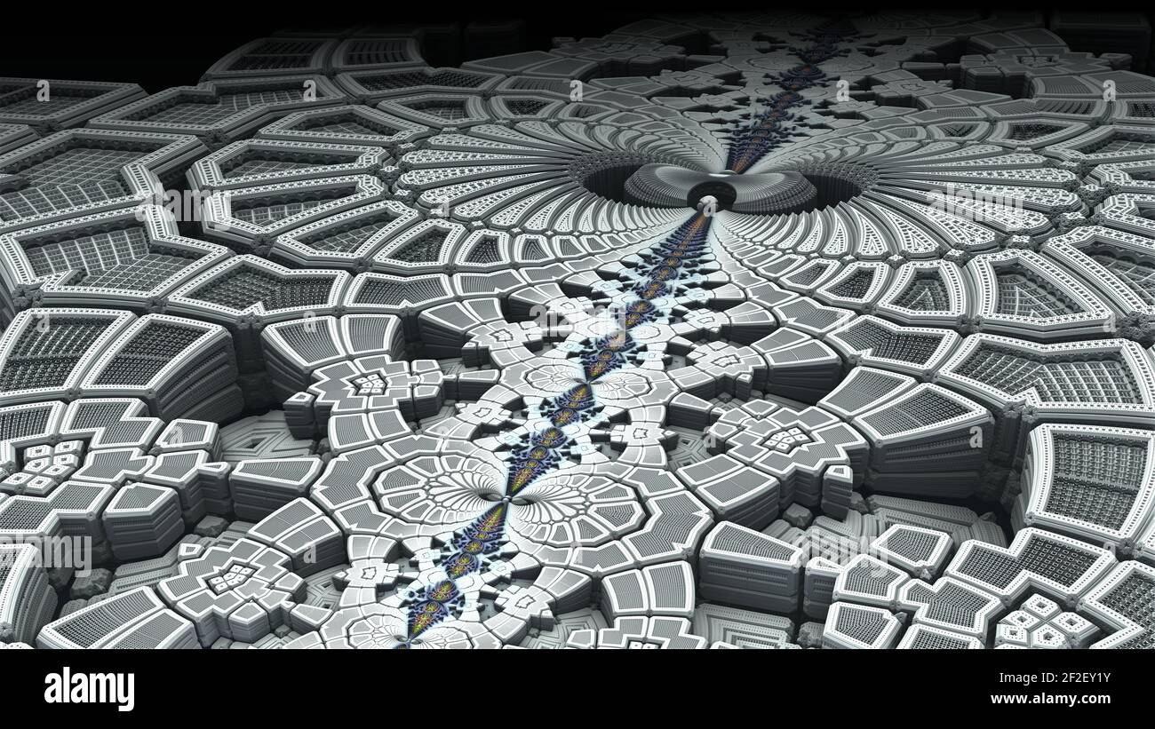 Fantasy structures hi-res stock photography and images - Alamy