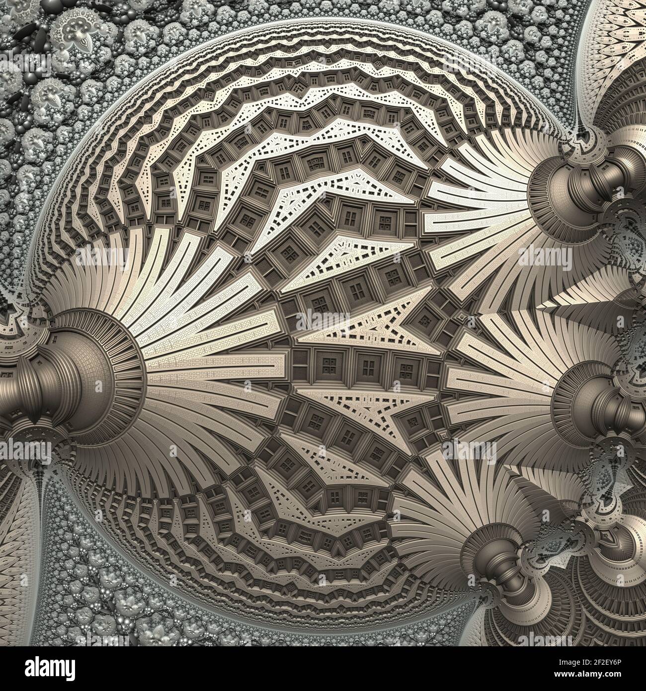 Geometry and 3d shapes hi-res stock photography and images - Alamy