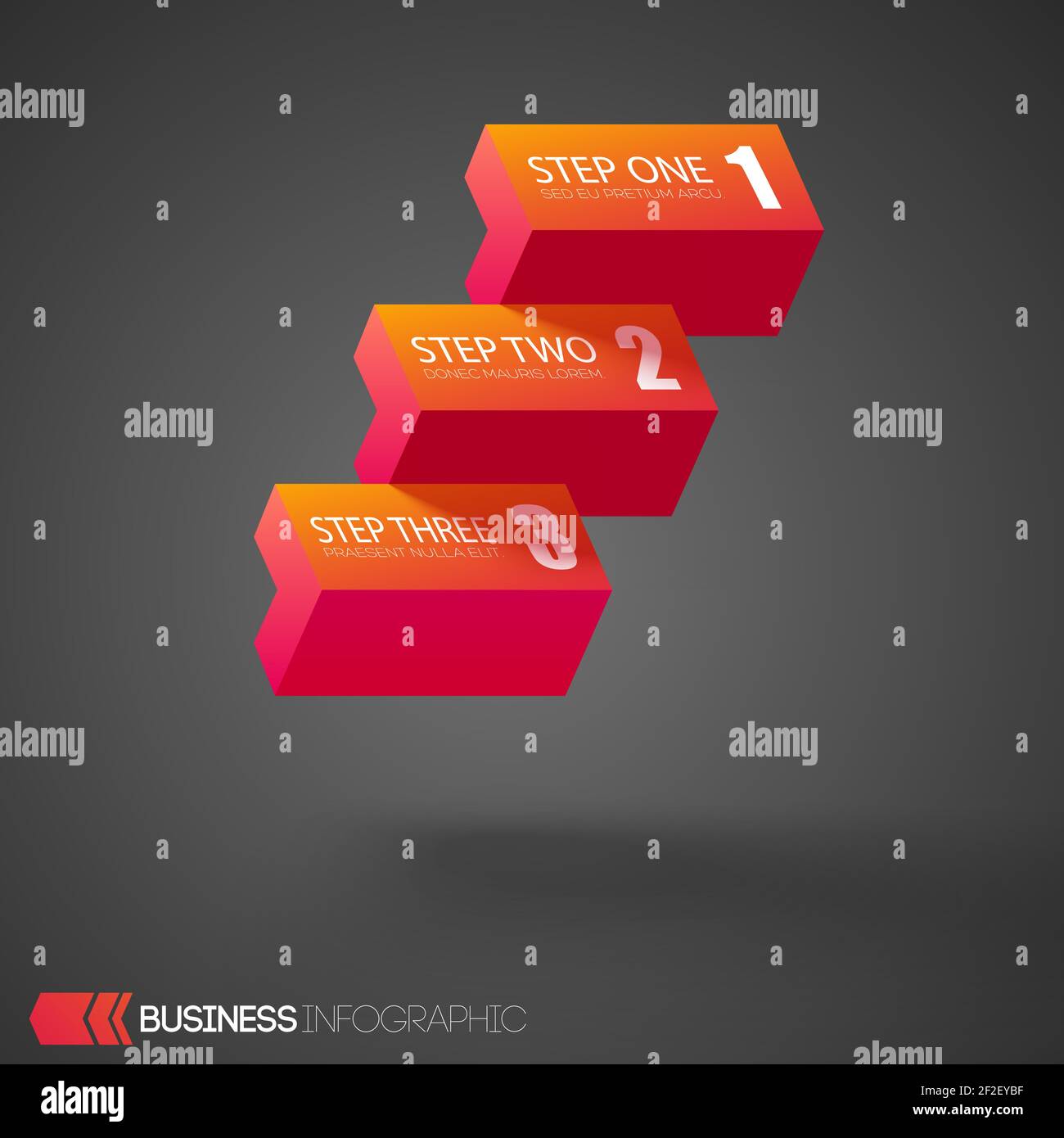 3 blocks Stock Vector Images - Alamy